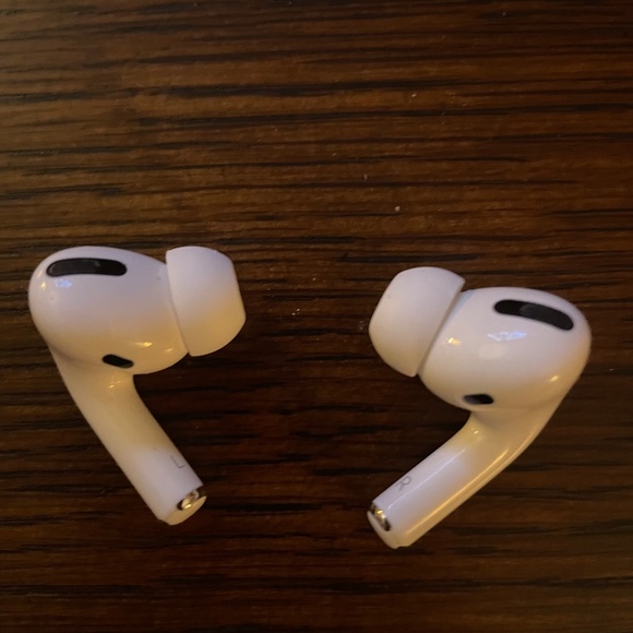 Apple | Headphones | Apple Air Pods Pro Noises Canceling White New And ...